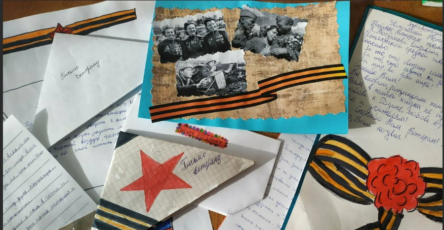 Письмо деду, пропавшему без вести. Автор текста Елена Ключищева. Стихи.