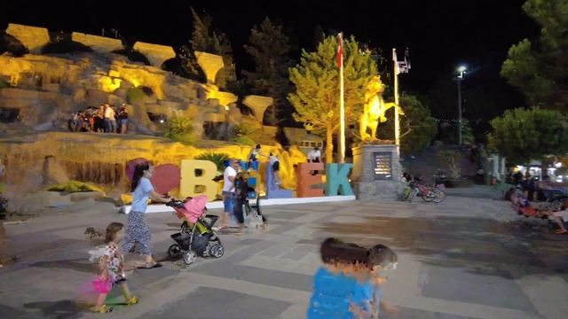 Анталия Белек Шоппинг - Пешеходная экскурсия по центру Белека