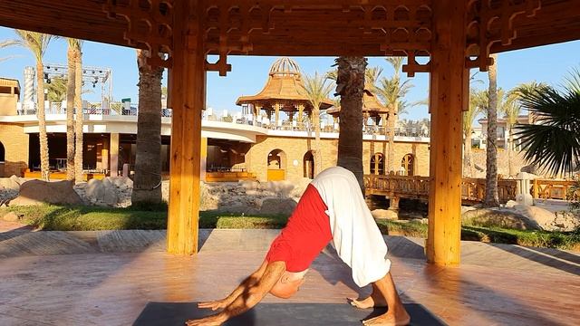 Гимнастика | Пробуждение