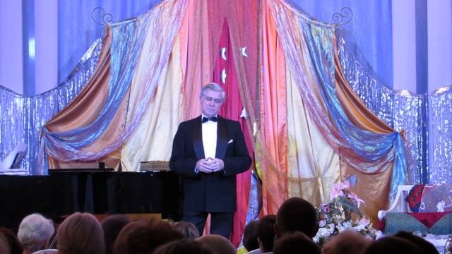 "Песня о любимой". исп. Сергей Лихобабин.