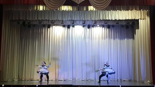 ''Танец с бубнами'' 10 02 2022 г.