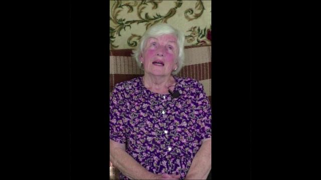 2-й Воспоминания Натальи Гуцал о родителях