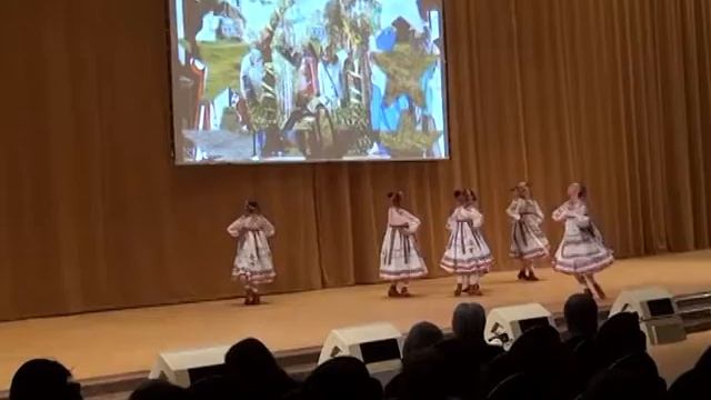 Козельчане выступают в Храме Христа Спасителя.mp4