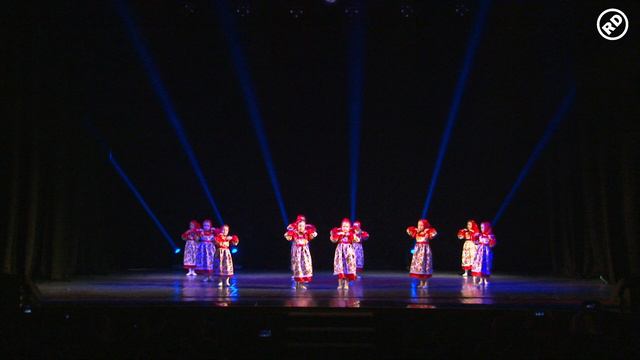 20. Матрешечки – хореограф Виктория Левитан