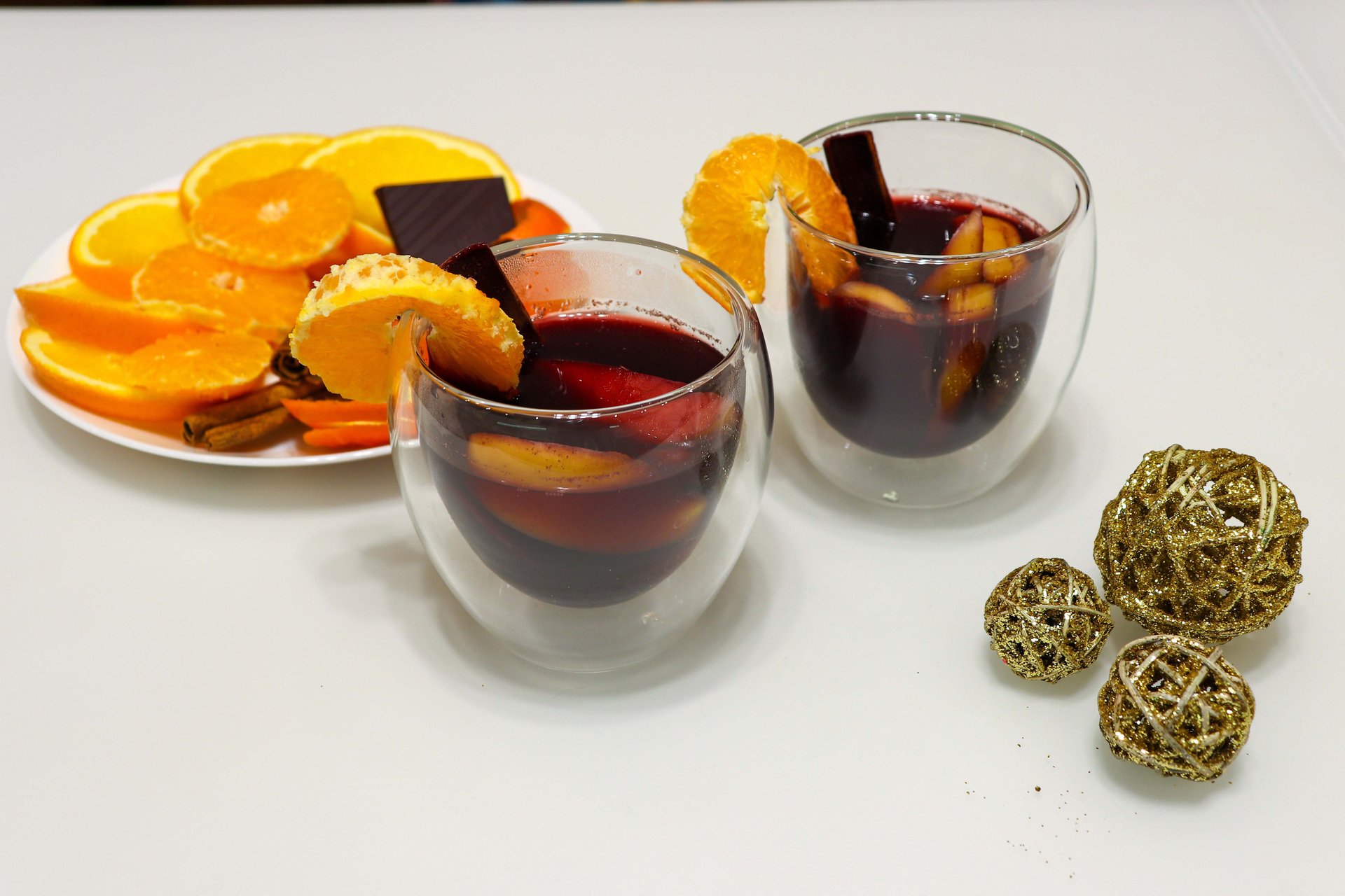 Глинтвейн классический