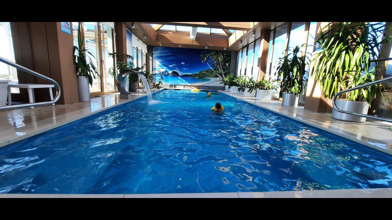 ИВАНОВО, ОТДЫХ В ОТЕЛЕ РУССКИЙ МАНЧЕСТЕР.