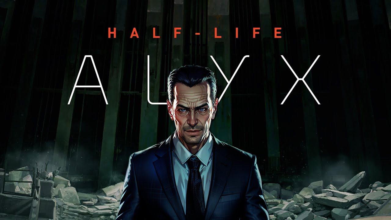 О БОГИ, ФИНАЛ! ► Half-Life: Alyx #15