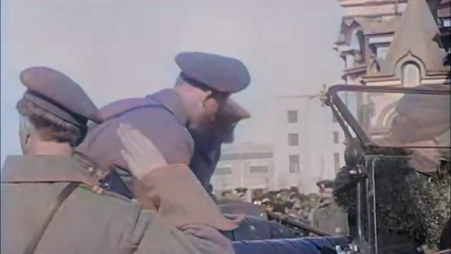 Байкал экскурсионный. Часть 5. Колчак.