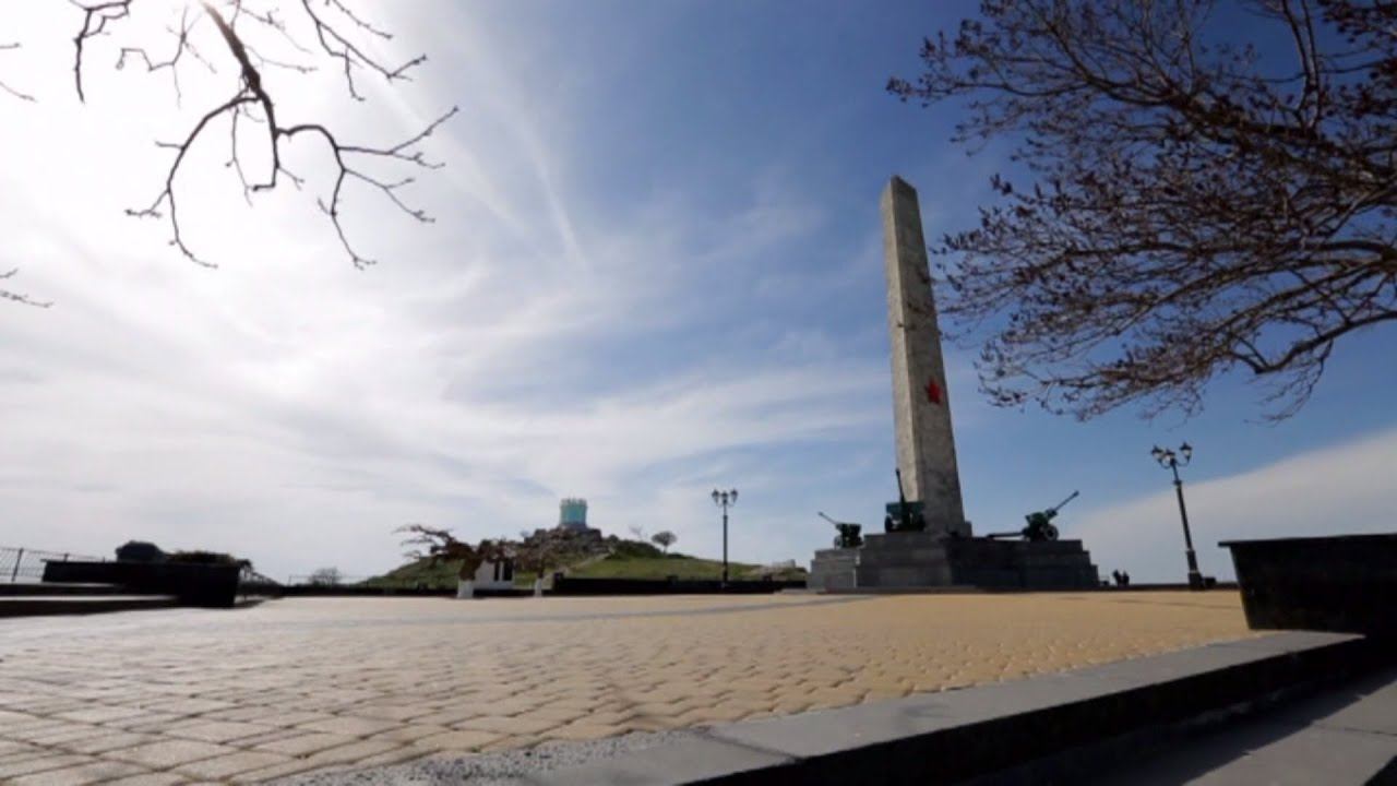 Битва за Крым.