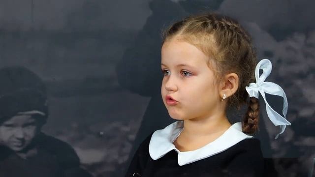 Видеосюжет по книге Л. Игнатенко «Дети Победы»