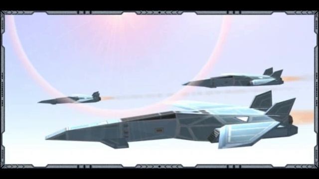 War on Folvos OST - Vasgalan Empire. Theme 2