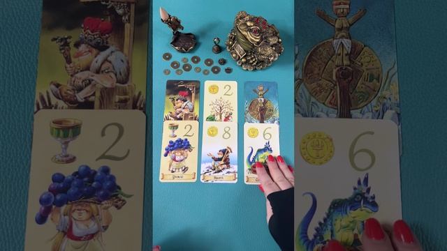 ТАРО. ПОИСК РАБОТЫ ?Таро Онлайн Расклад
