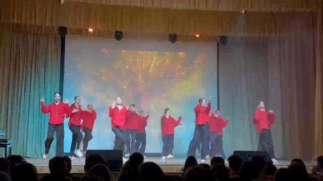 Команда Skittles "Inside me".