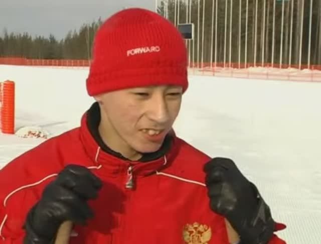 ТВ Норд: программа «Дневник спартакиады» №1. Первый выпуск