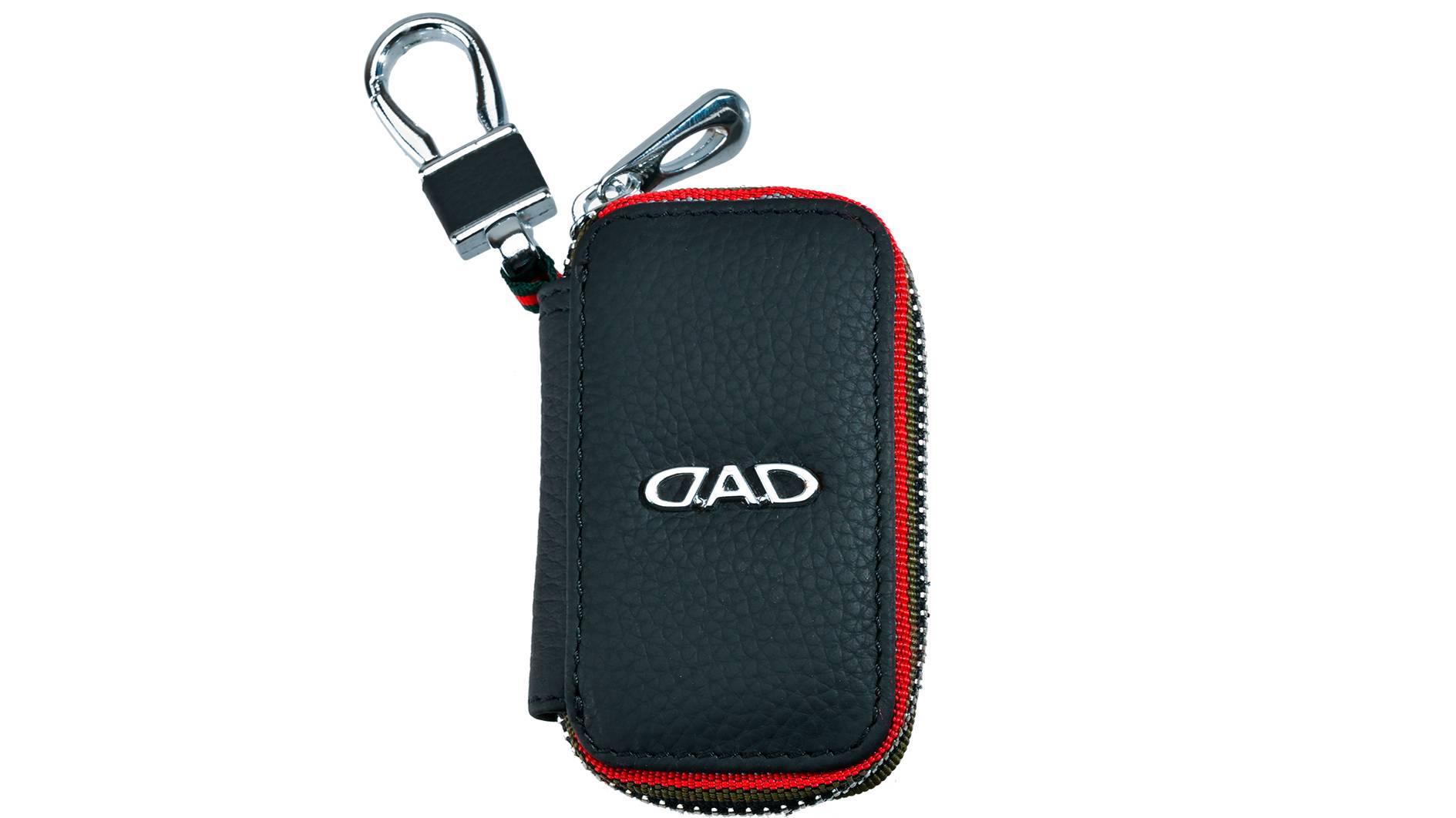 ЧЕХОЛ ДЛЯ КЛЮЧЕЙ (ЧЕРНЫЙ)