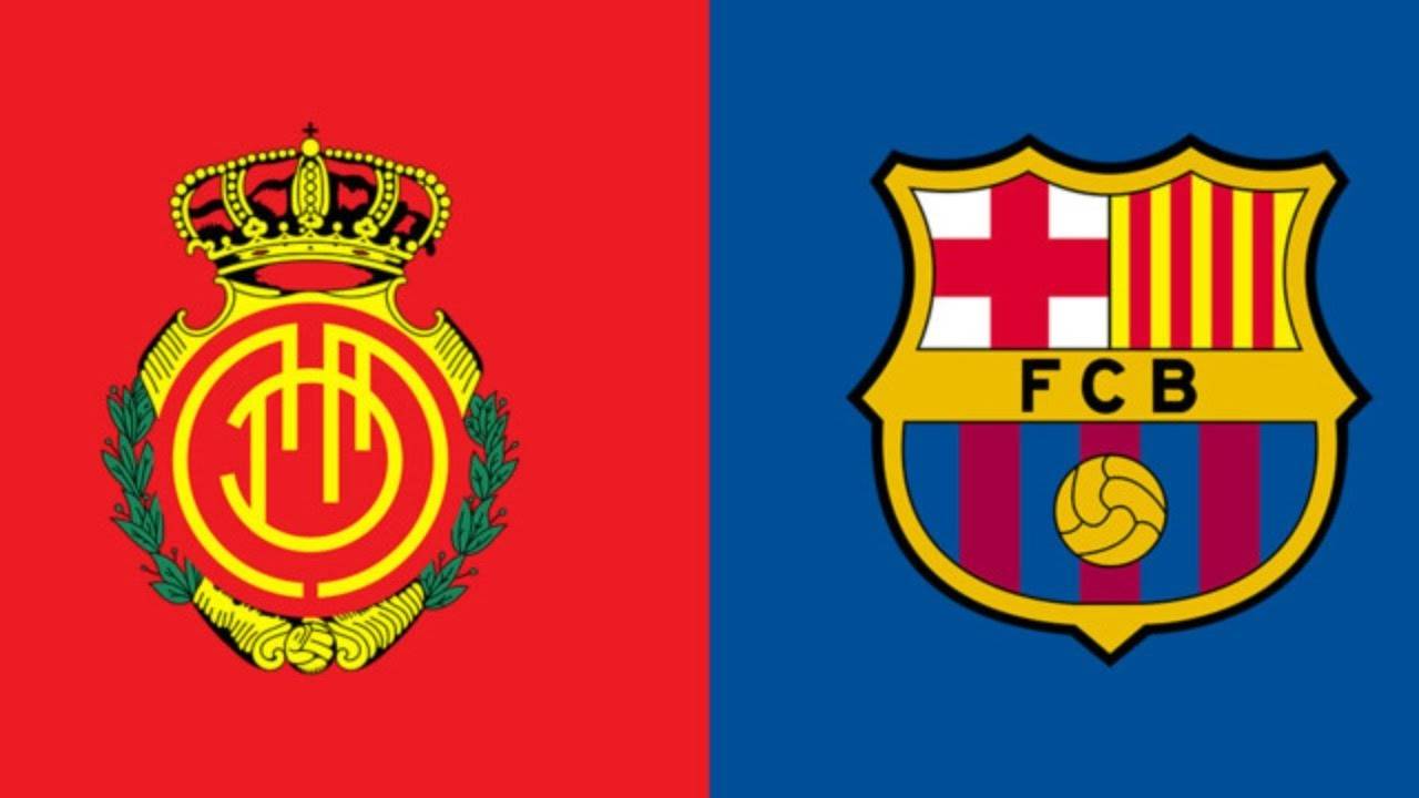 Барселона - Мальорка прямая трансляция