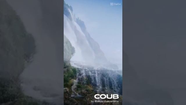 Горные пейзажи