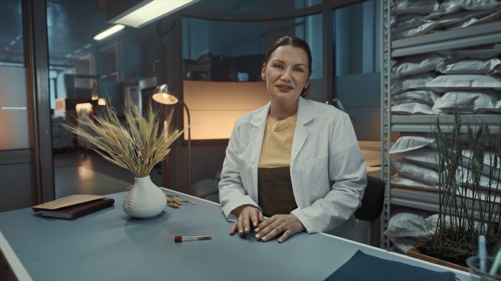 Решетнева Светлана