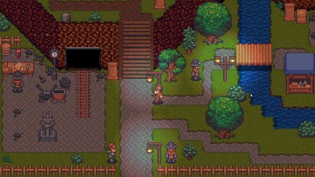 Новая локация