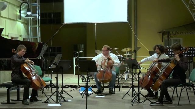 Дюк Эллингтон. Три пьесы