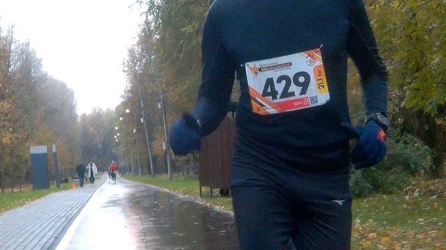 Измайловский полумарафон 2023 ч7