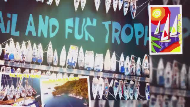 Sail  Fun Trophy 2020 II video by GroM