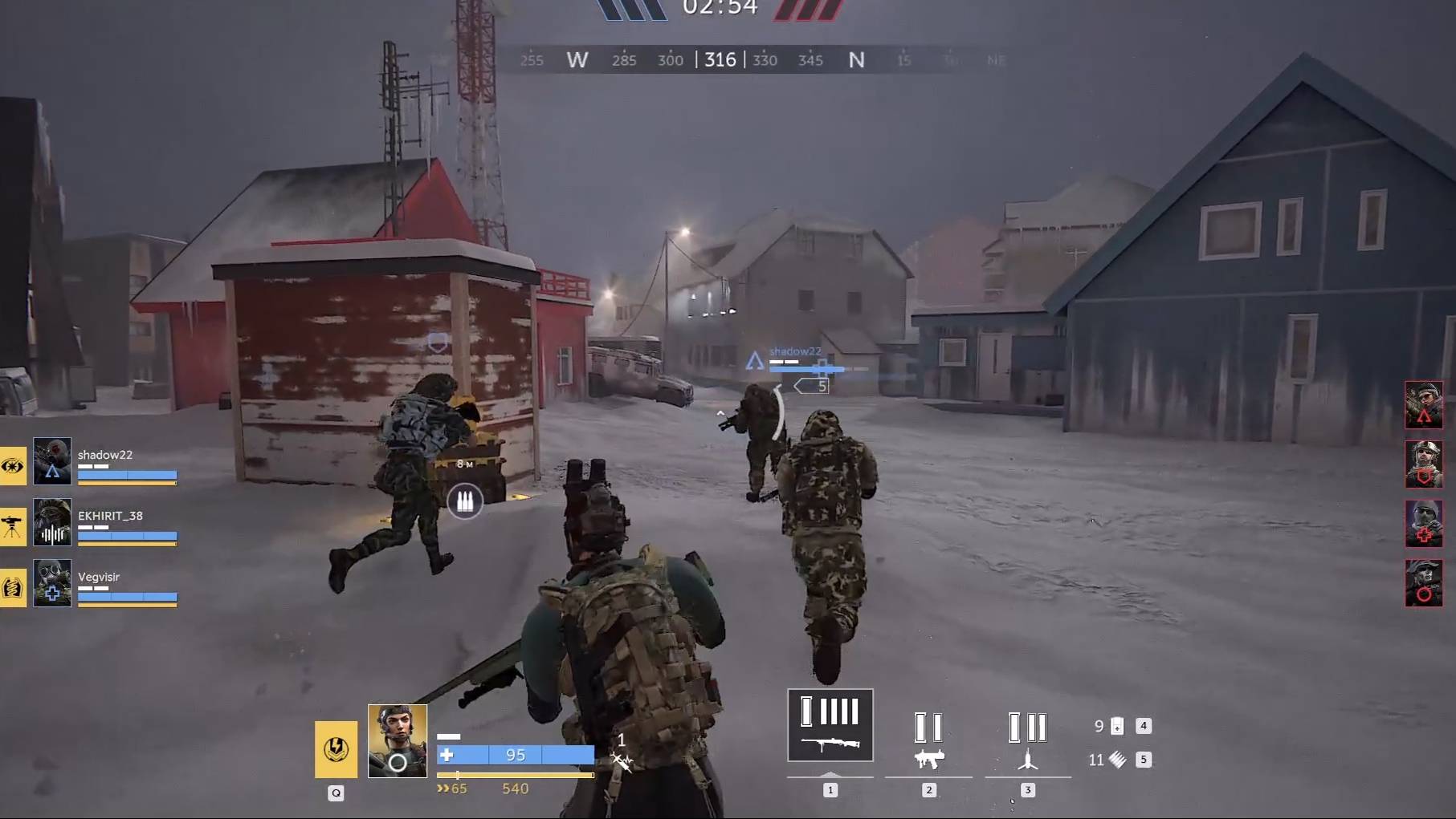 🔥 Калибр игра: Элитный Спецназ в Деле! Тактика, Стратегия, Победа? 💪