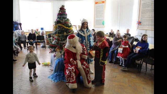 Горный техникум Абакумова, утренник