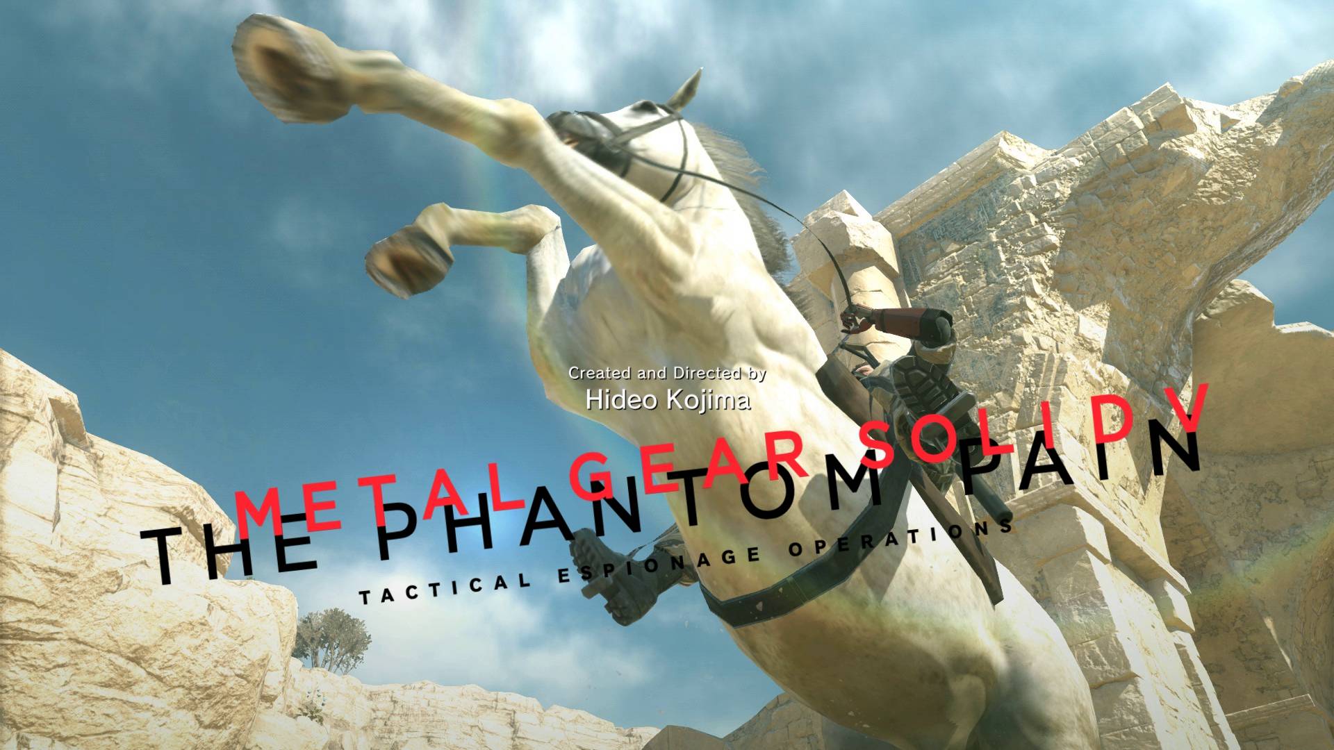 Эпизод 1| Фантомные конечности | Metal Gear Solid V: The Phantom Pain