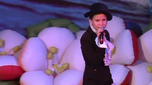 Максименко Елизавета - Старуха Шапокляк (2014)