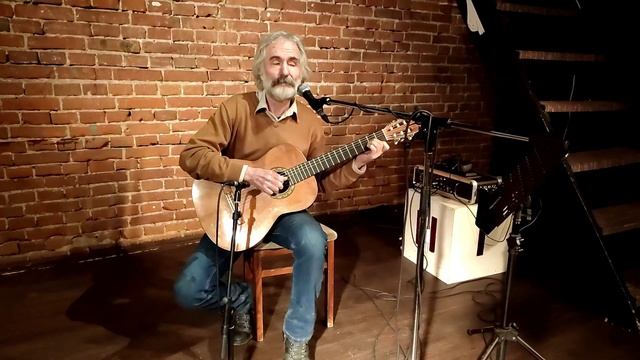 Владимир Брусенцов -  Метемпсихоз N4 - Был мне как-то сон Страшный суд настал...