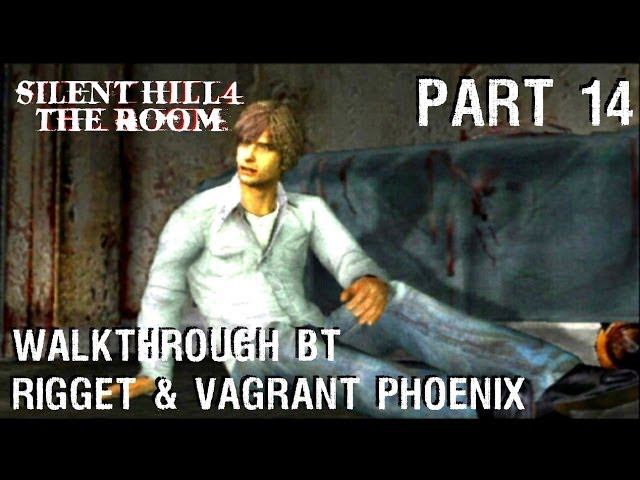 Silent Hill 4 The Room Часть 14 "Больница"