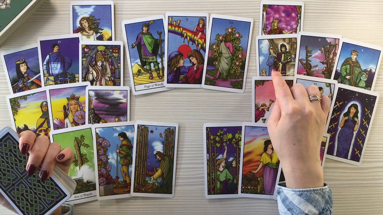 Вернется ли мужчина после расставания❓? Расклад таро.