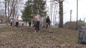 Гребём и танцуем!