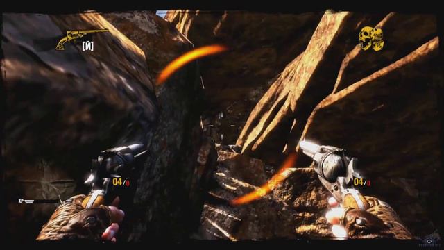 [PC] [3] Прохождение Call of Juarez: Gunslinger