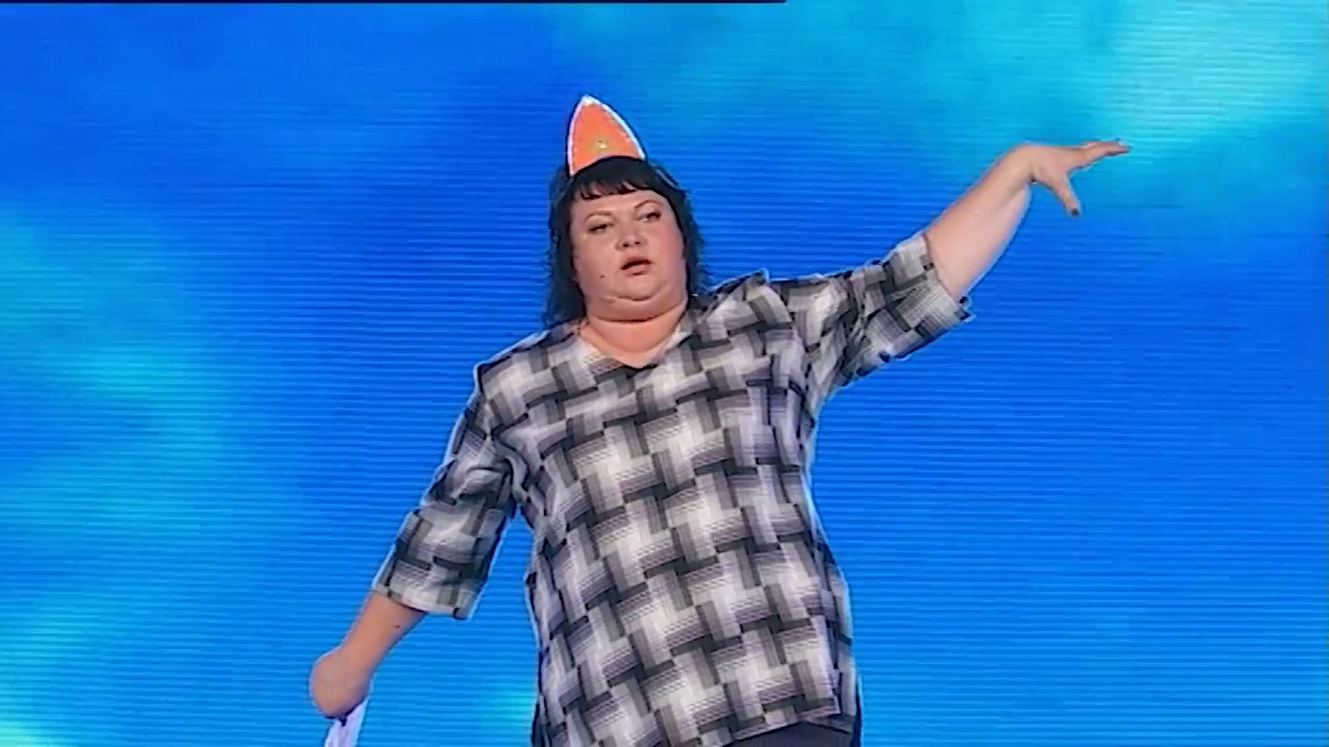 КВН 2012 Высшая лига - Город Пятигорск Голосящий КиВиН