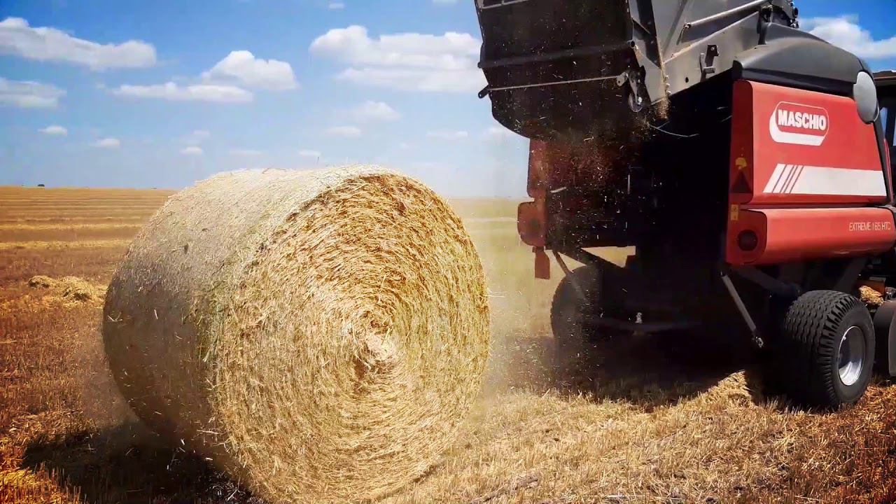 Пресс-подборщик Extreme 165 HTC