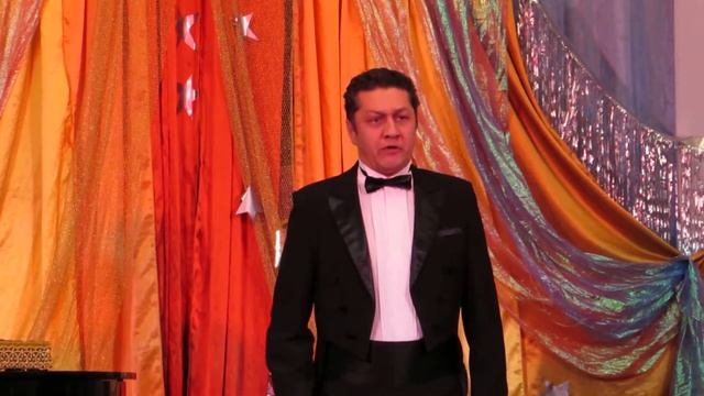 А. Д. Мачавариани "Ты полна чудесной красоты". Сергей Муртазин.