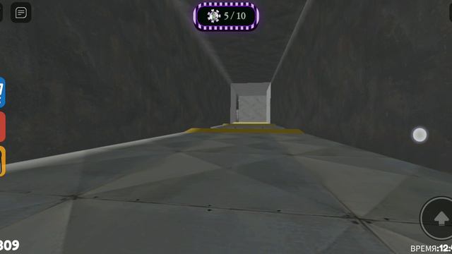 Я СБЕГАЮ ОТ БАРРИ #2!