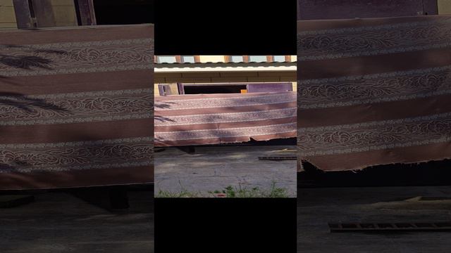 Дворы Дербента.