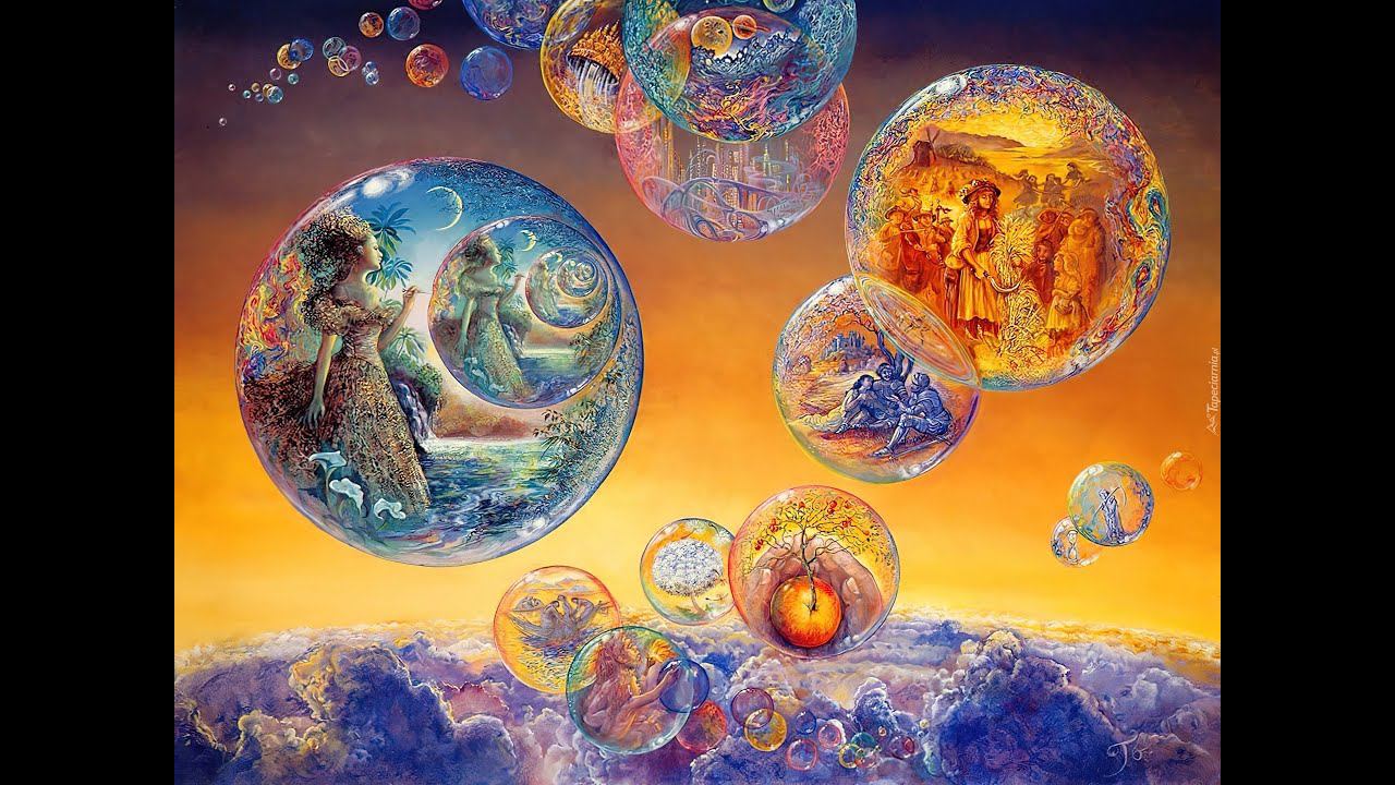 ЭГФ. Обитатели Нижнего Астрала выходят на связь.