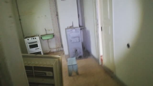 Заброшенная дача