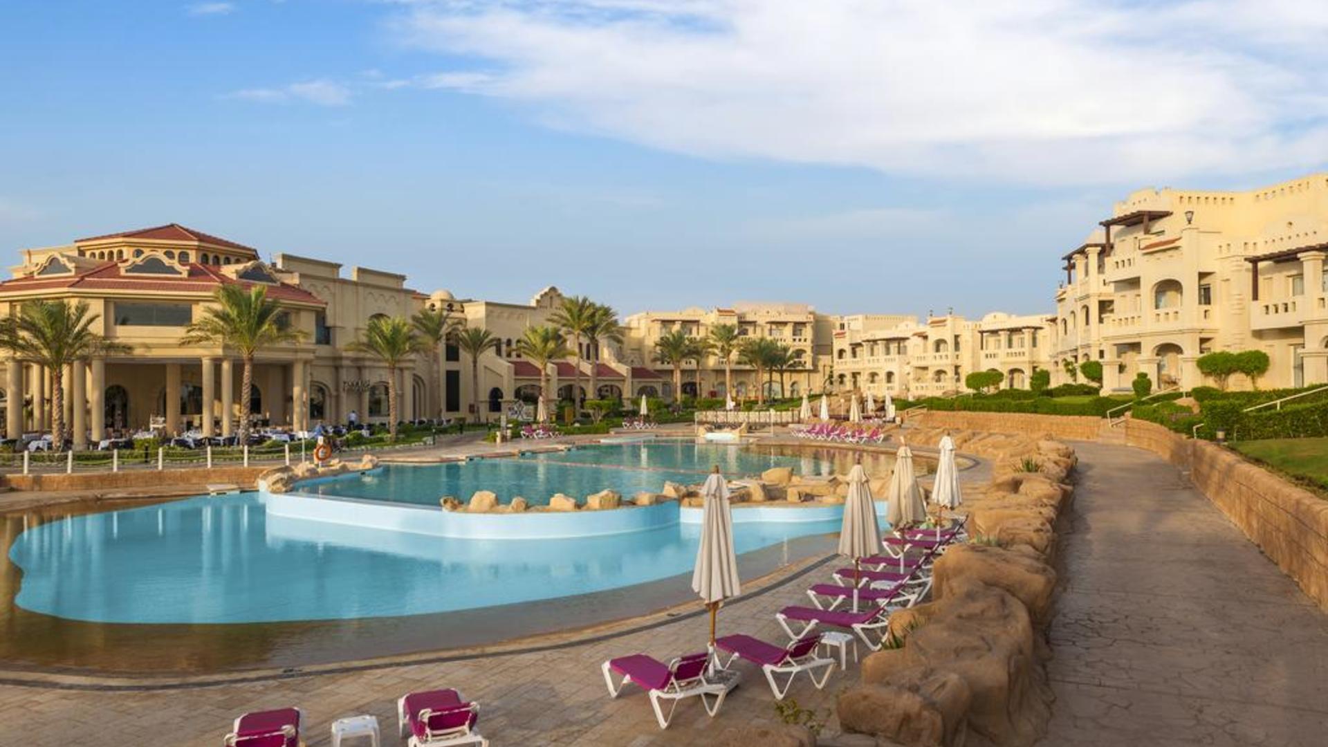 Отдых в Египте"Rixos Sharm El Sheikh Adult Friendly". Обзор отеля.