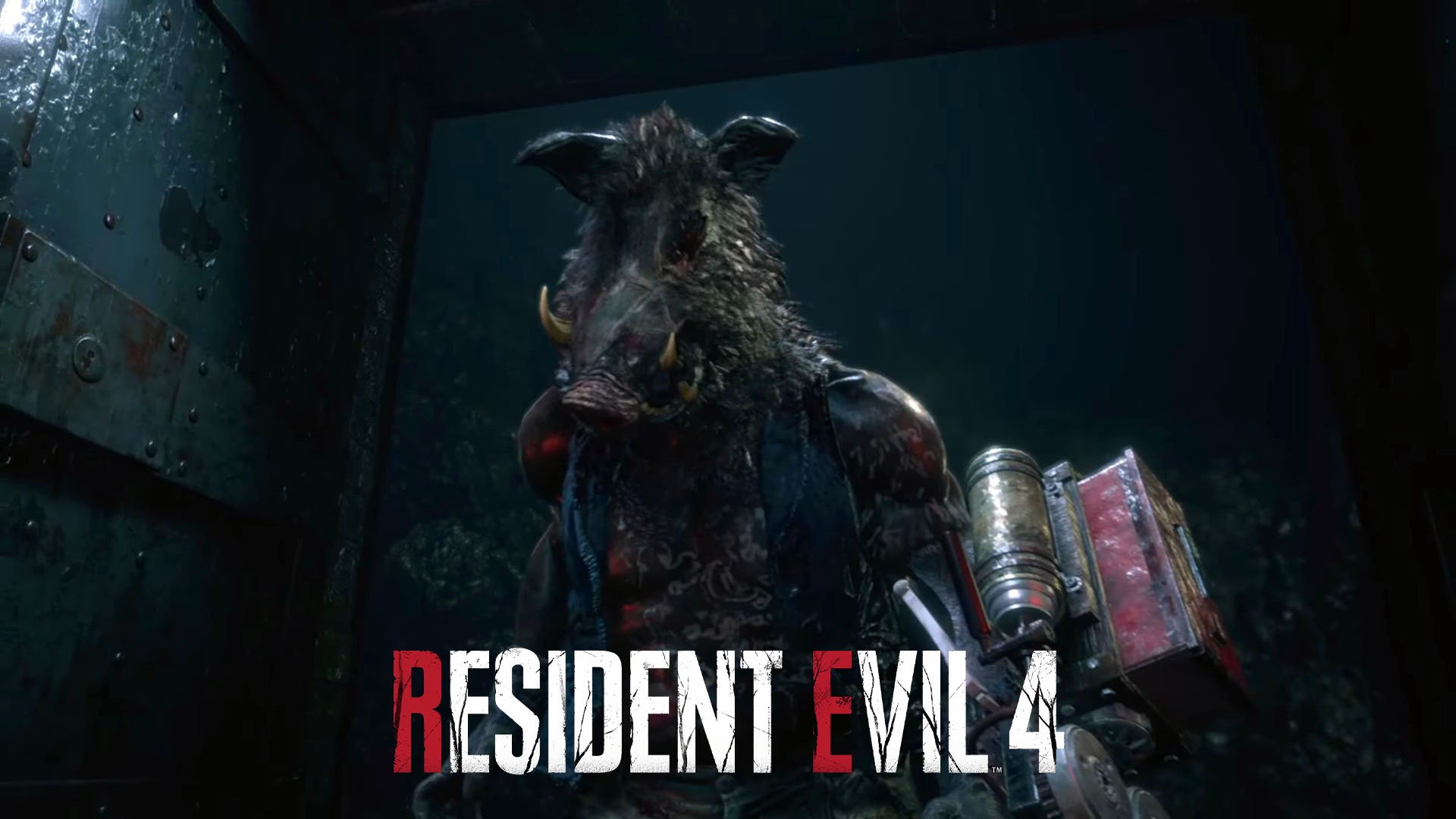 Resident Evil 4 Remake ▷ Боевой  Ниф-ниф  #15