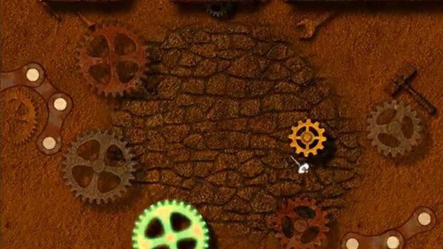 Gears And Chains Spin It - LEVEL 4