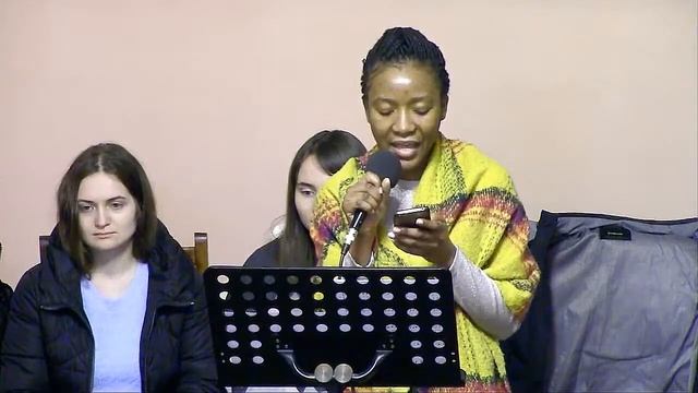 Иисус, невозможно не славить Тебя