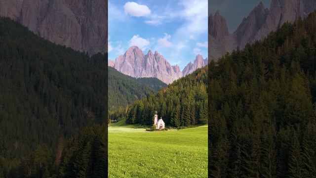 Италия, Рануи, церковь Святого Иоанна