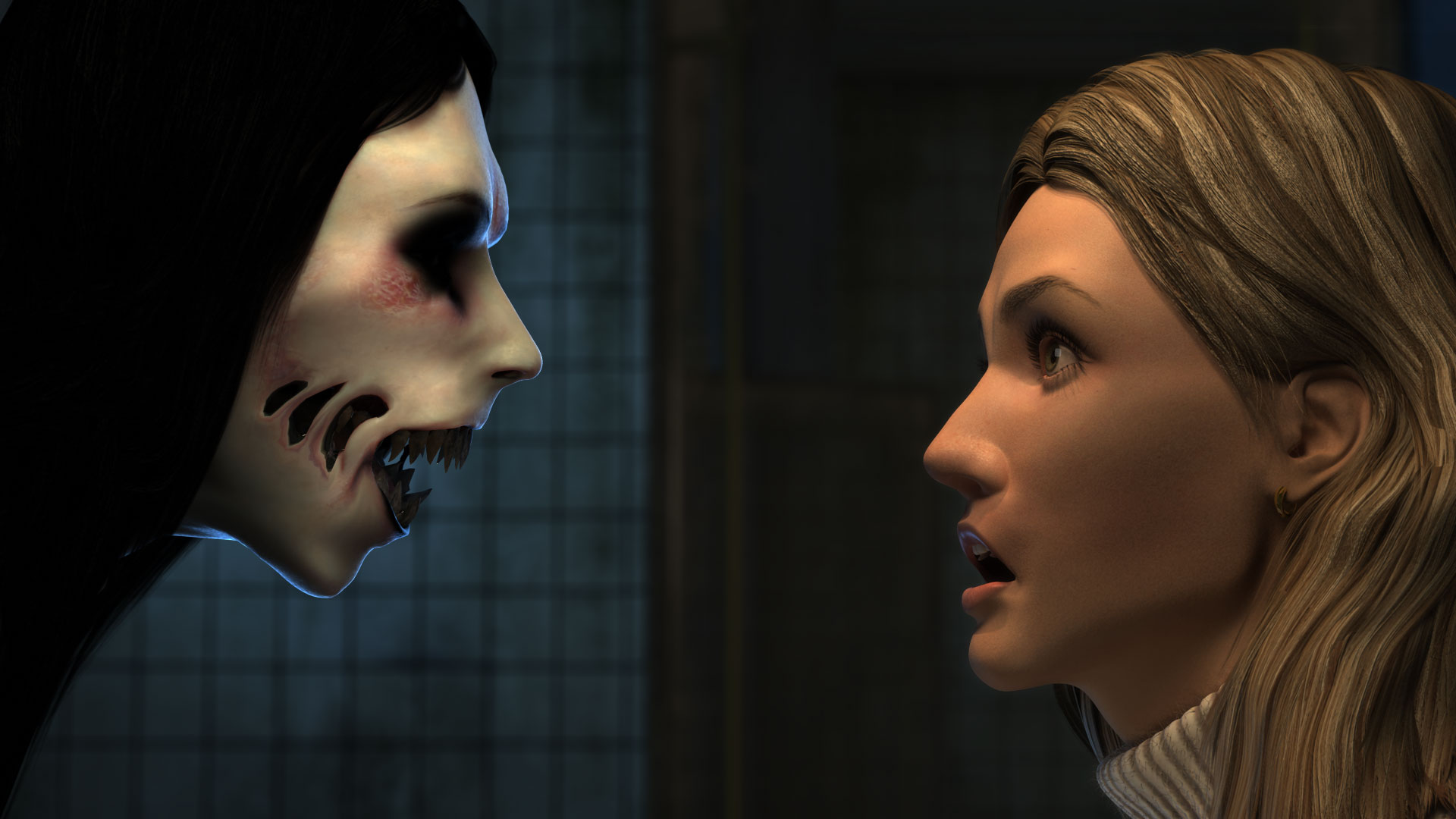 true fear forsaken souls part 1 (№5 новичок)