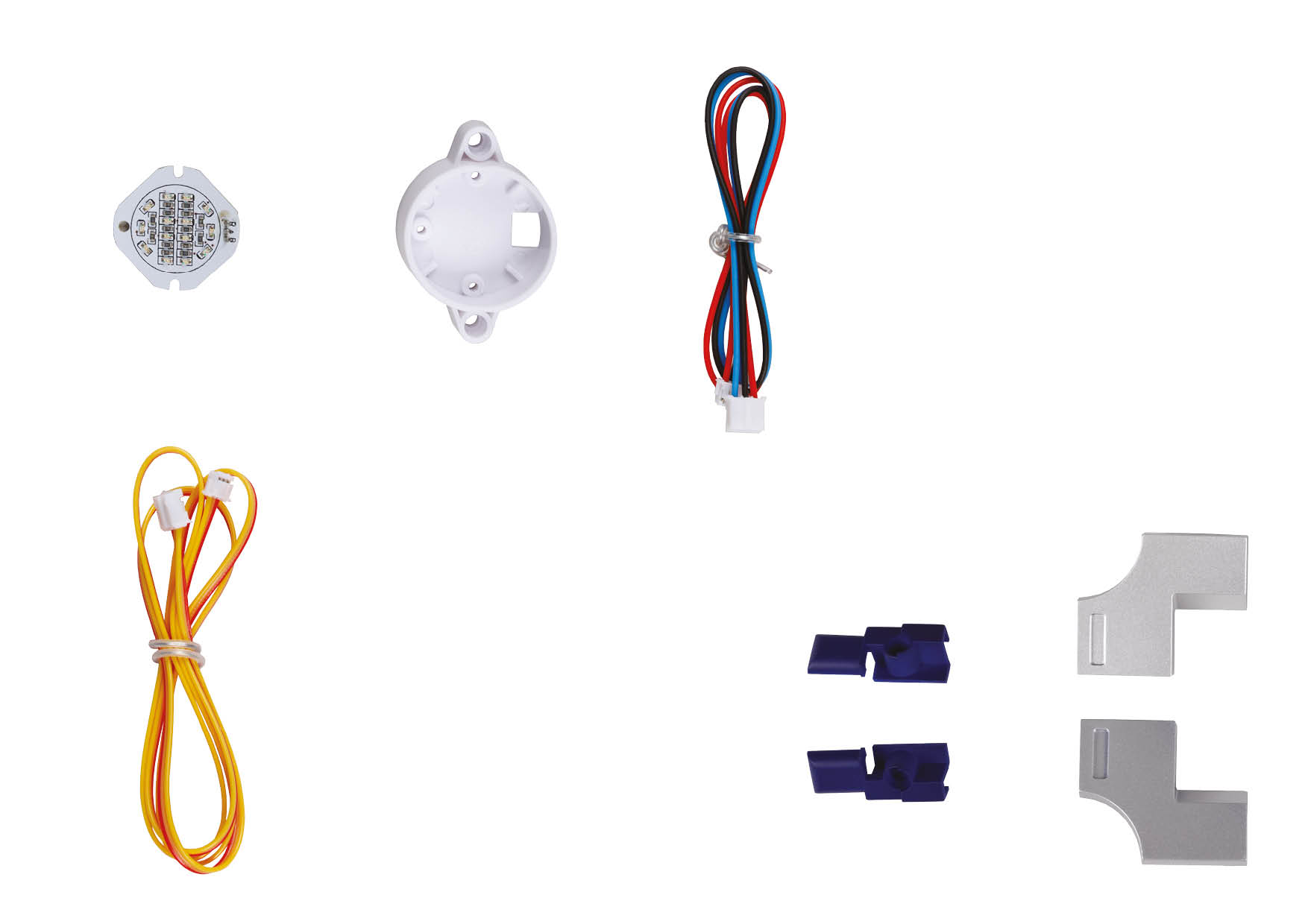 Сборка R2-D2 №41-45
