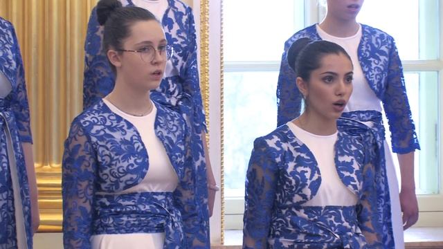 Вокальный ансамбль "Кантеле". ДМШ №66